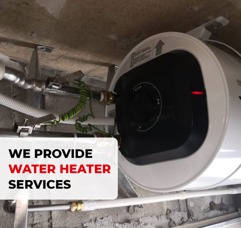 Water Heater – #1 Service and Repair Installation in Singapore